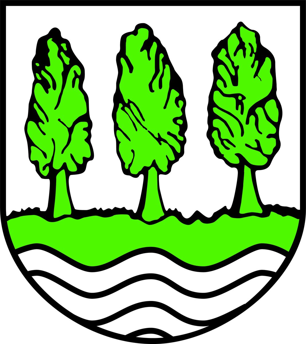 Wappen & Flagge - Gemeinde Rot am See