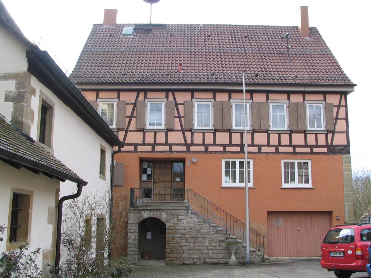 Beimbach - Gemeinde Rot am See